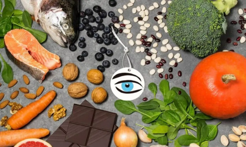 5 самых полезных продуктов для зрения обязательно включите их в рацион